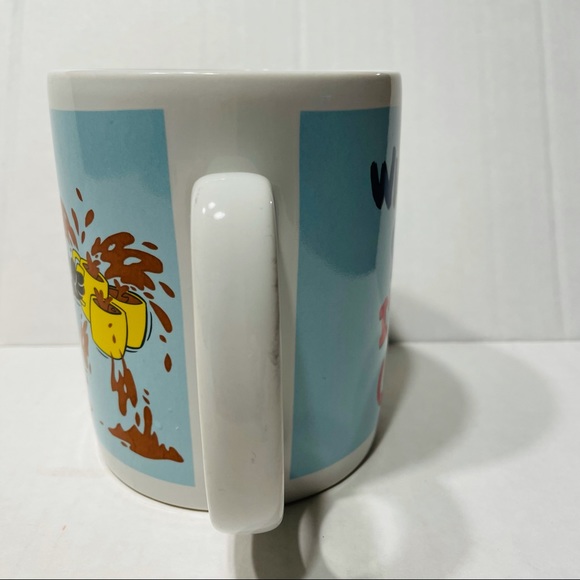 Warner Bros. | Dining | Vintage 996 Daffy Duck Coffee Mug | Poshmark